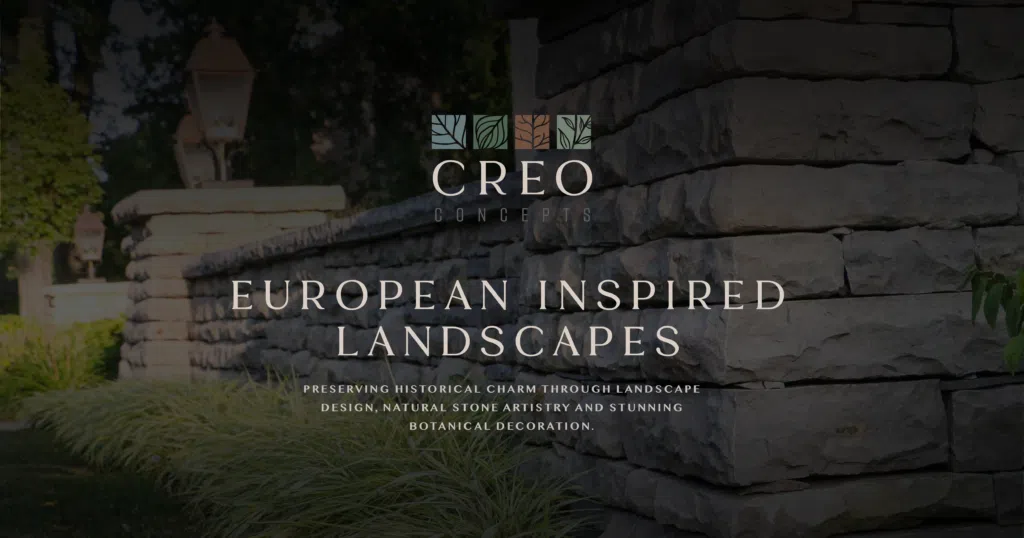 Creo Concepts | Premium Landscapes in Elora, Guelph & Fergus
